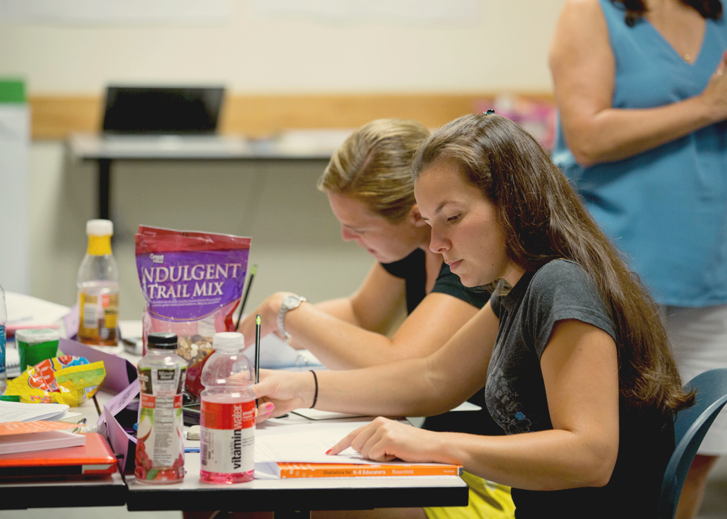 Who We Are - VMI Mathematics Initiative