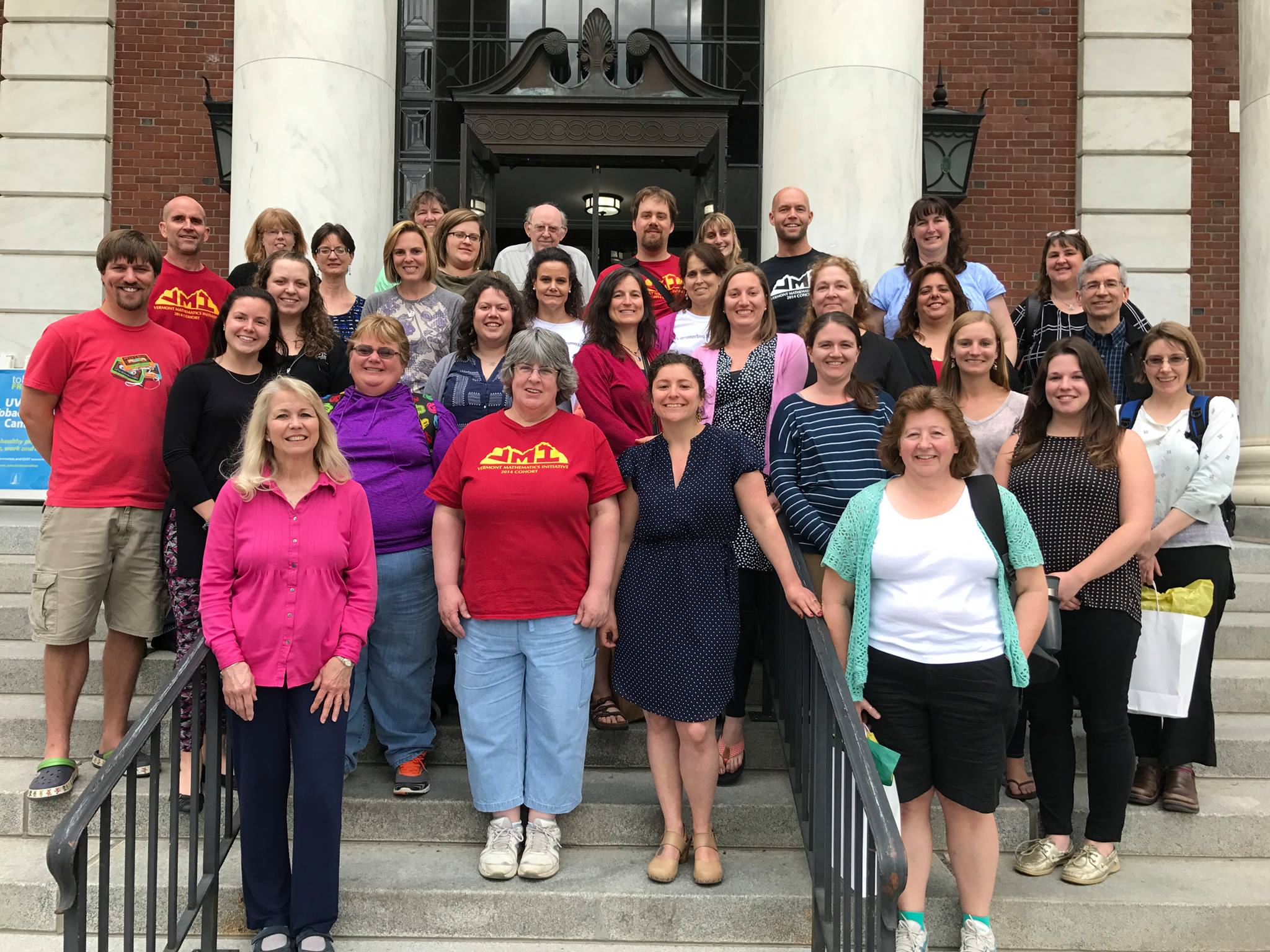 VMI Post-Master's Program - VMI Mathematics Initiative